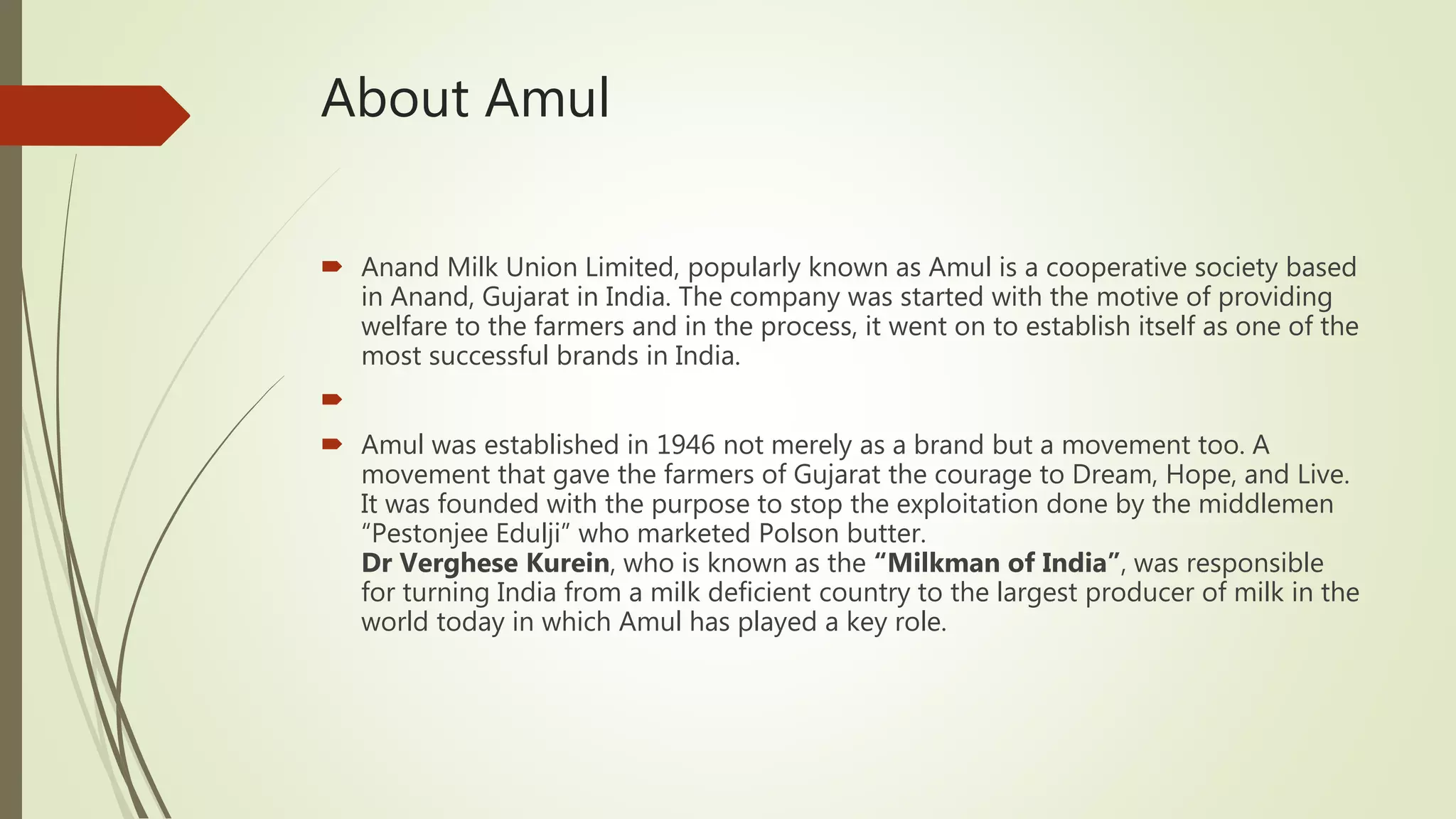 MARKETING STRATEGY amul ppt.pptx