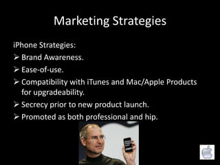 Marketing Strategy Analysis Apple iPhone | PPTX