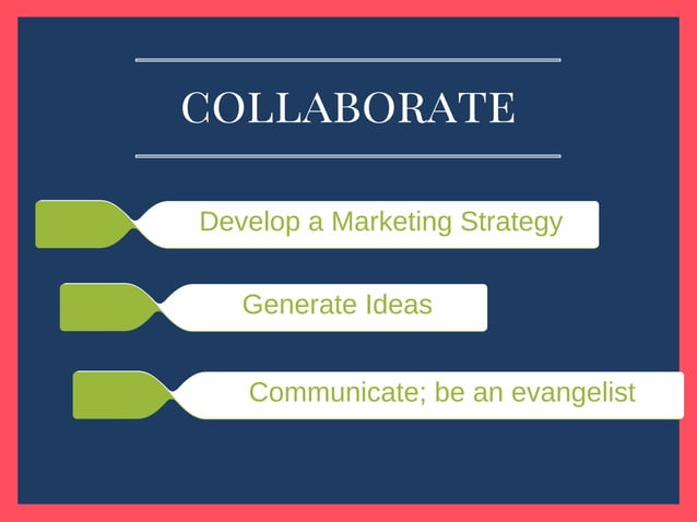 Marketing Strategy and Collaboration | PDF | Marketing and Advertising ...