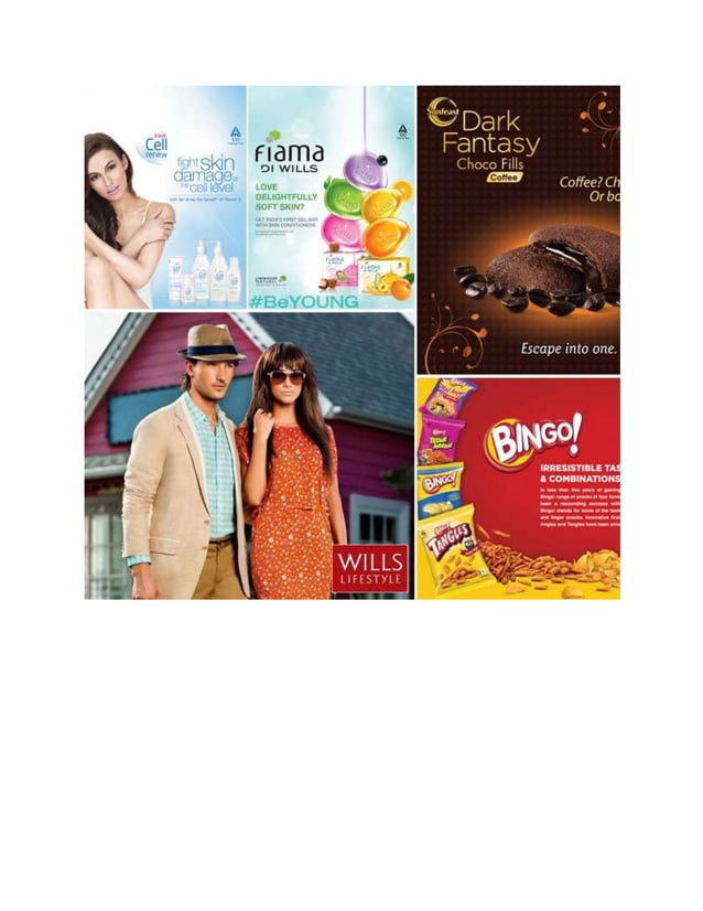 Marketing strategy by itc | PDF