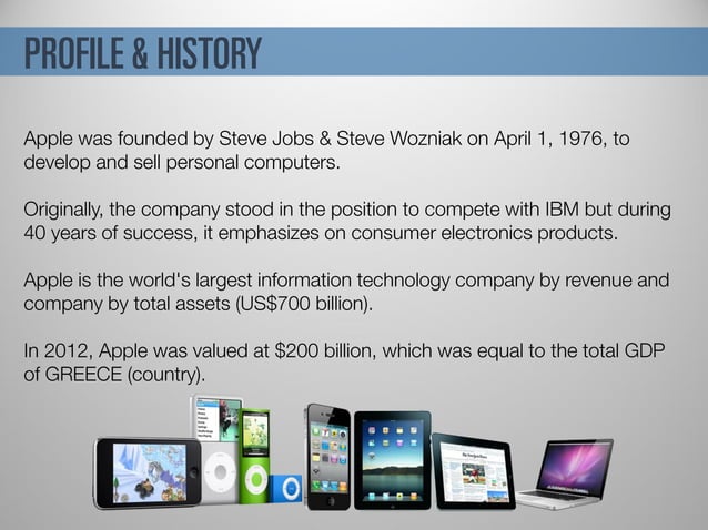 Marketing Strategy Case Study - Apple | PDF