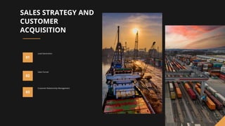 Marketing Strategy for Logistics Company.pptx