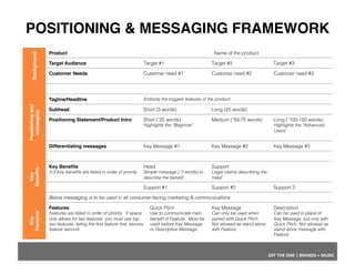 Marketing strategy for music services | PDF | Digital Audio | Computer ...