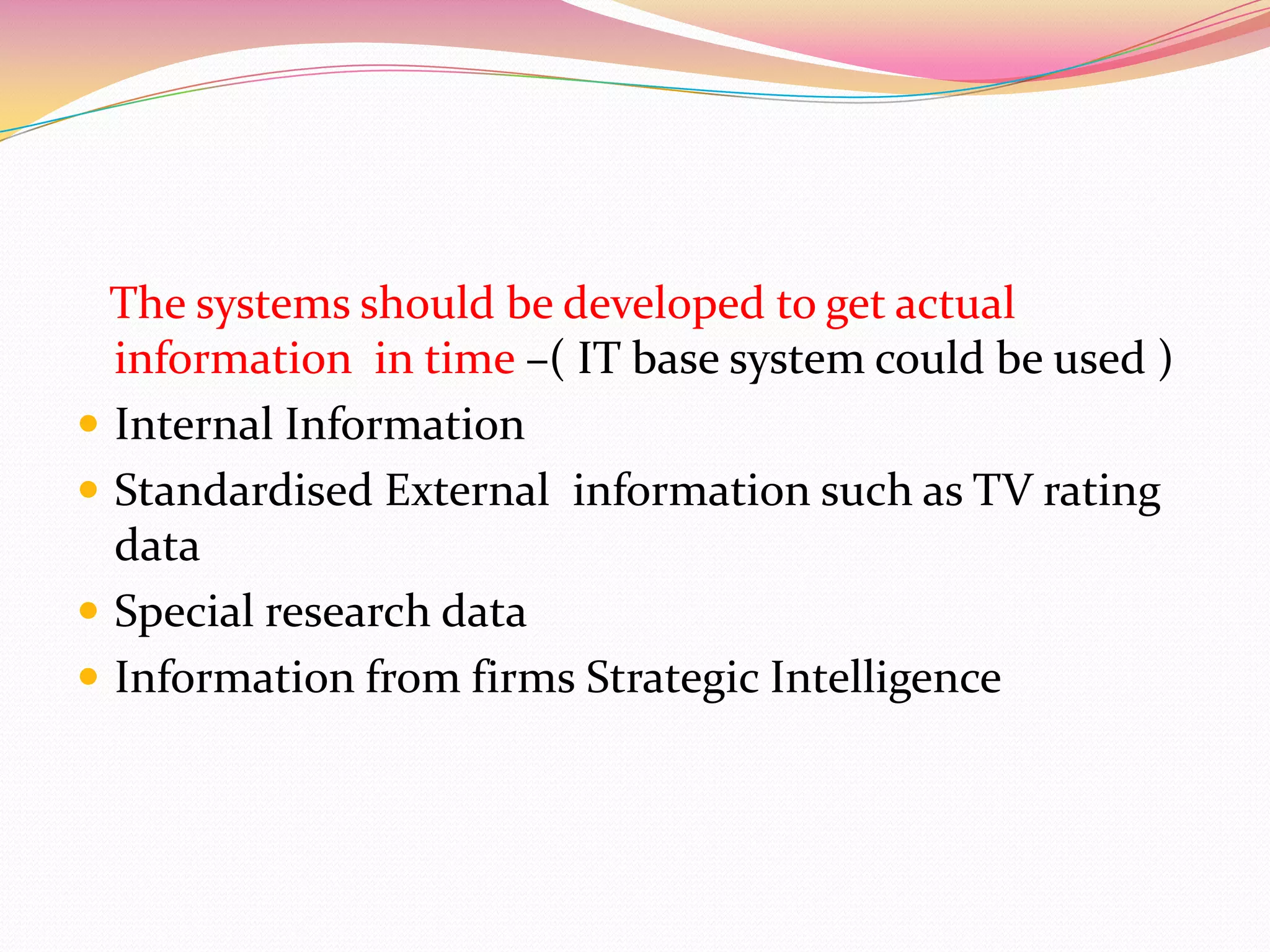 Marketing strategy implementation and control | PPTX