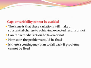 Marketing strategy implementation and control | PPTX