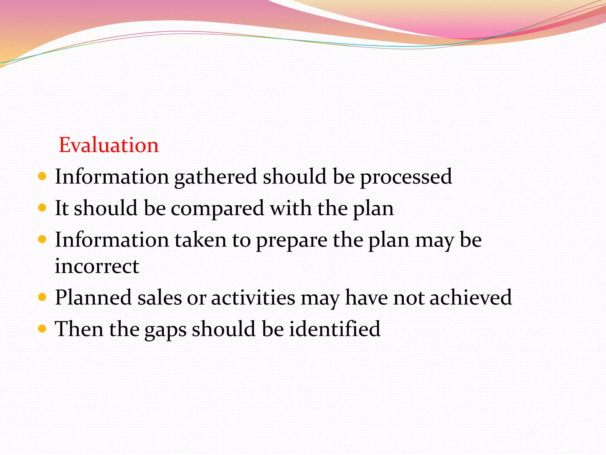 Marketing strategy implementation and control | PPT