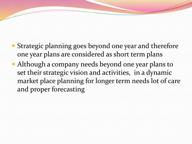 Marketing strategy implementation and control | PPT