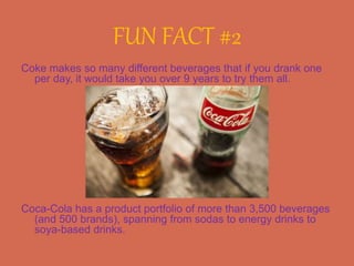 Marketing strategy of coca cola | PPTX