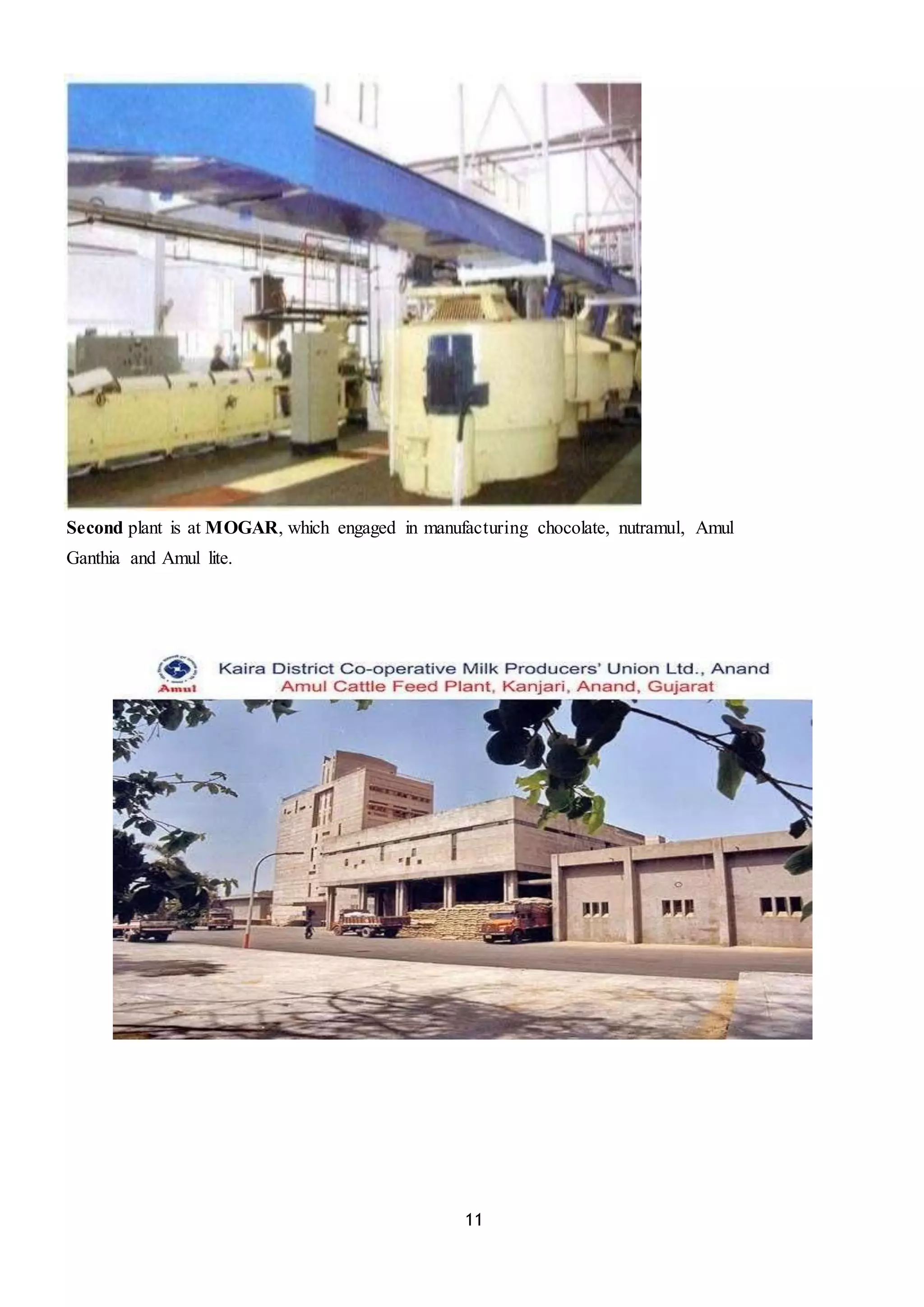 amul. introduction and history | DOCX