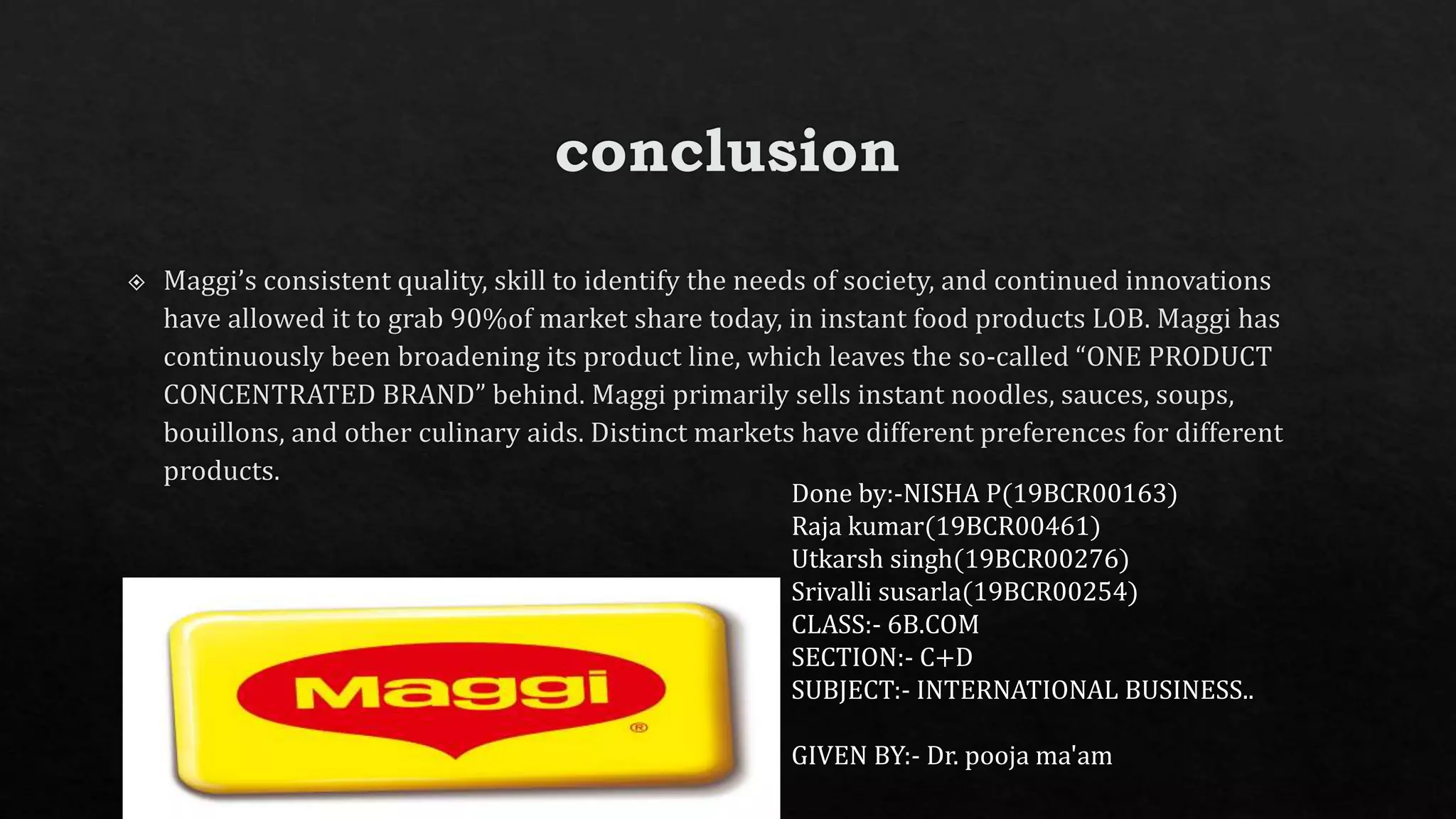 Marketing strategy of maggi.pptx