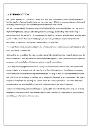 marketing strategy of tanishq word PPROJECT.pdf