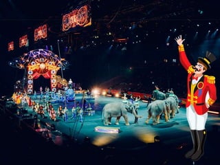 Marketing Strategy of the Circus | PPTX
