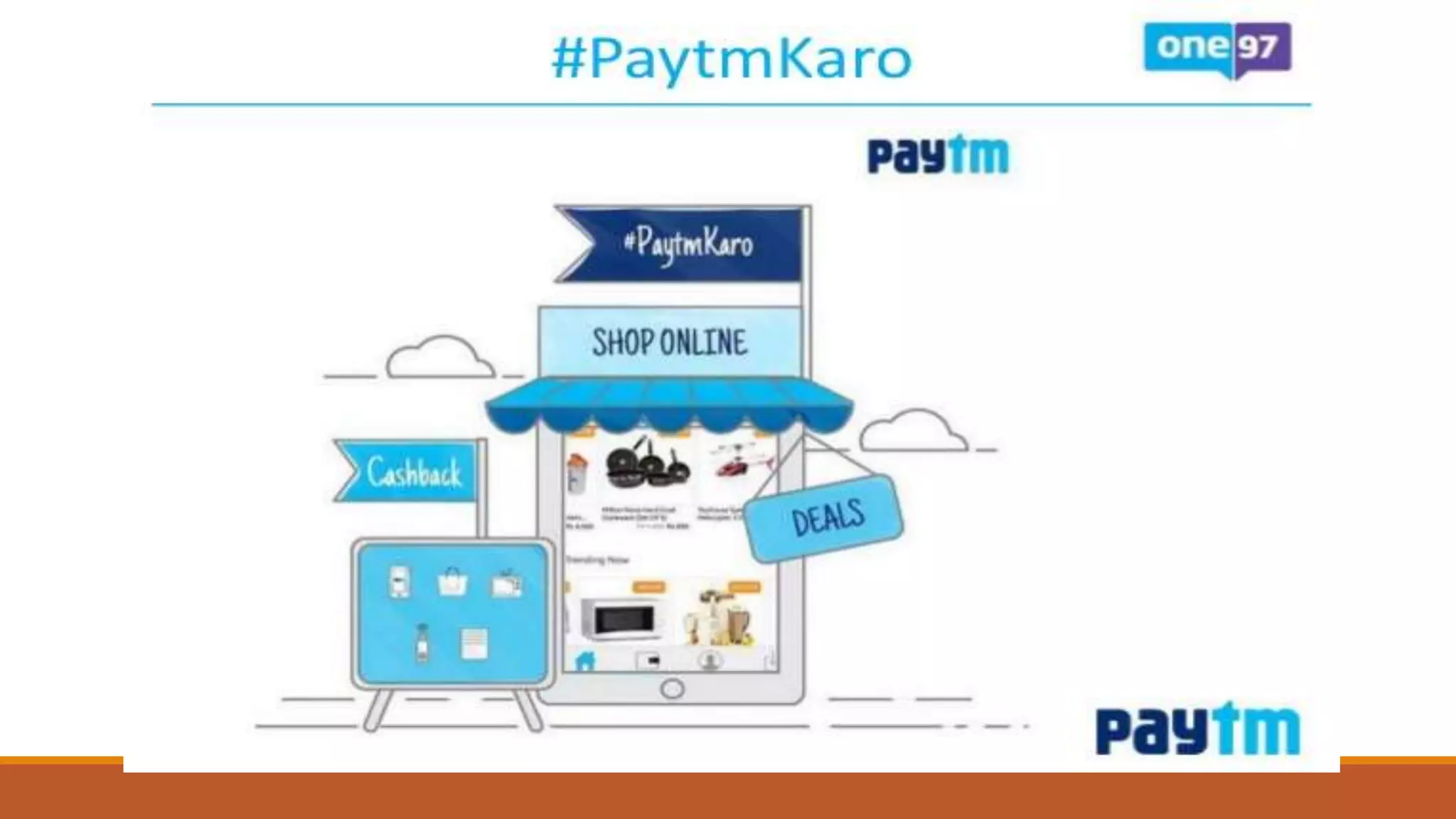 Marketing strategy paytm | PPTX
