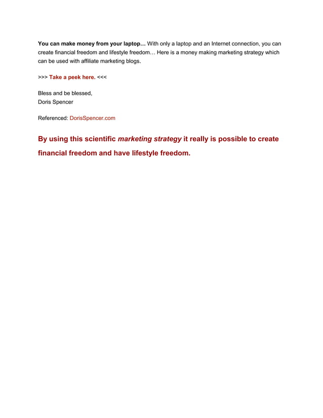 Marketing strategy principles revealed | PDF Marketing strategy principles revealed | PDF