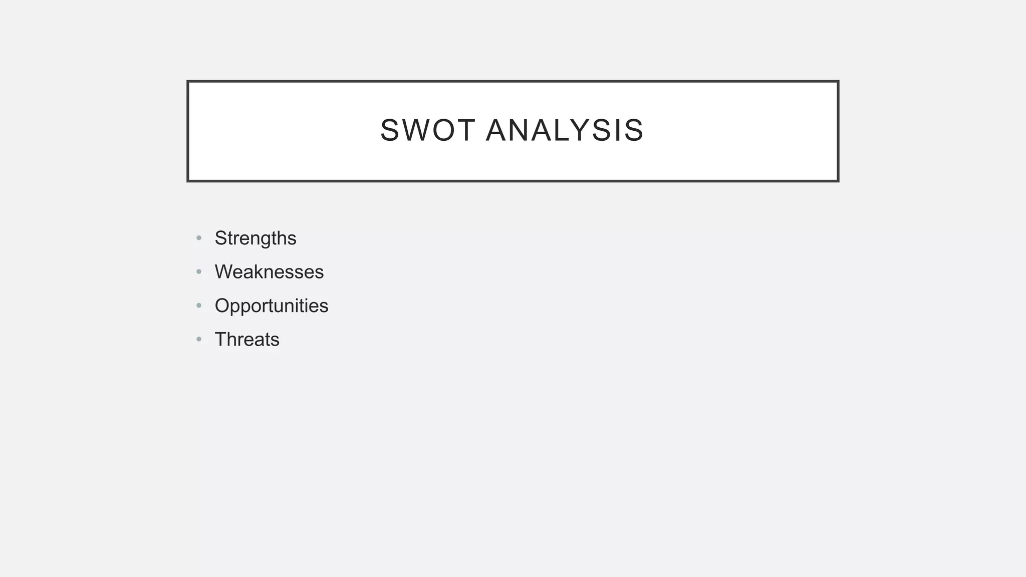 Marketing Strategy Template Ppt