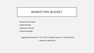 Marketing Strategy Template | PPT