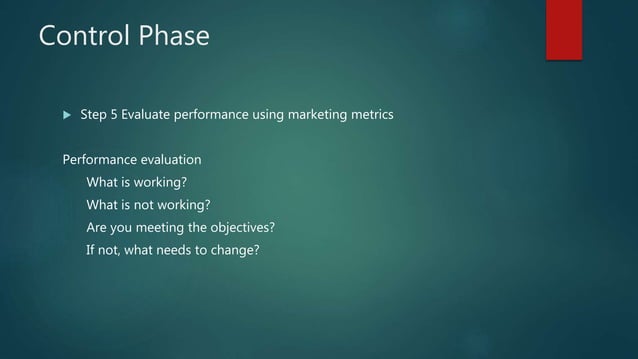 Marketing strategy | PPT