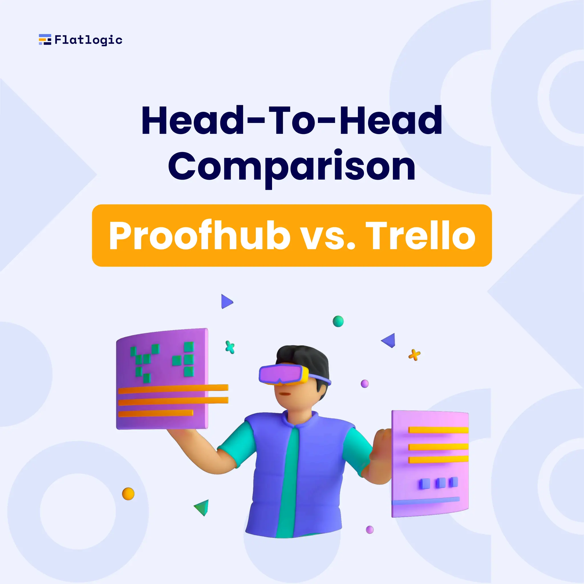 ProofHub vs. Trello: A Head-to-Head Comparison | PDF