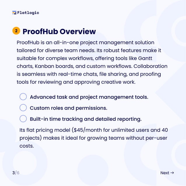 ProofHub vs. Trello: A Head-to-Head Comparison | PDF