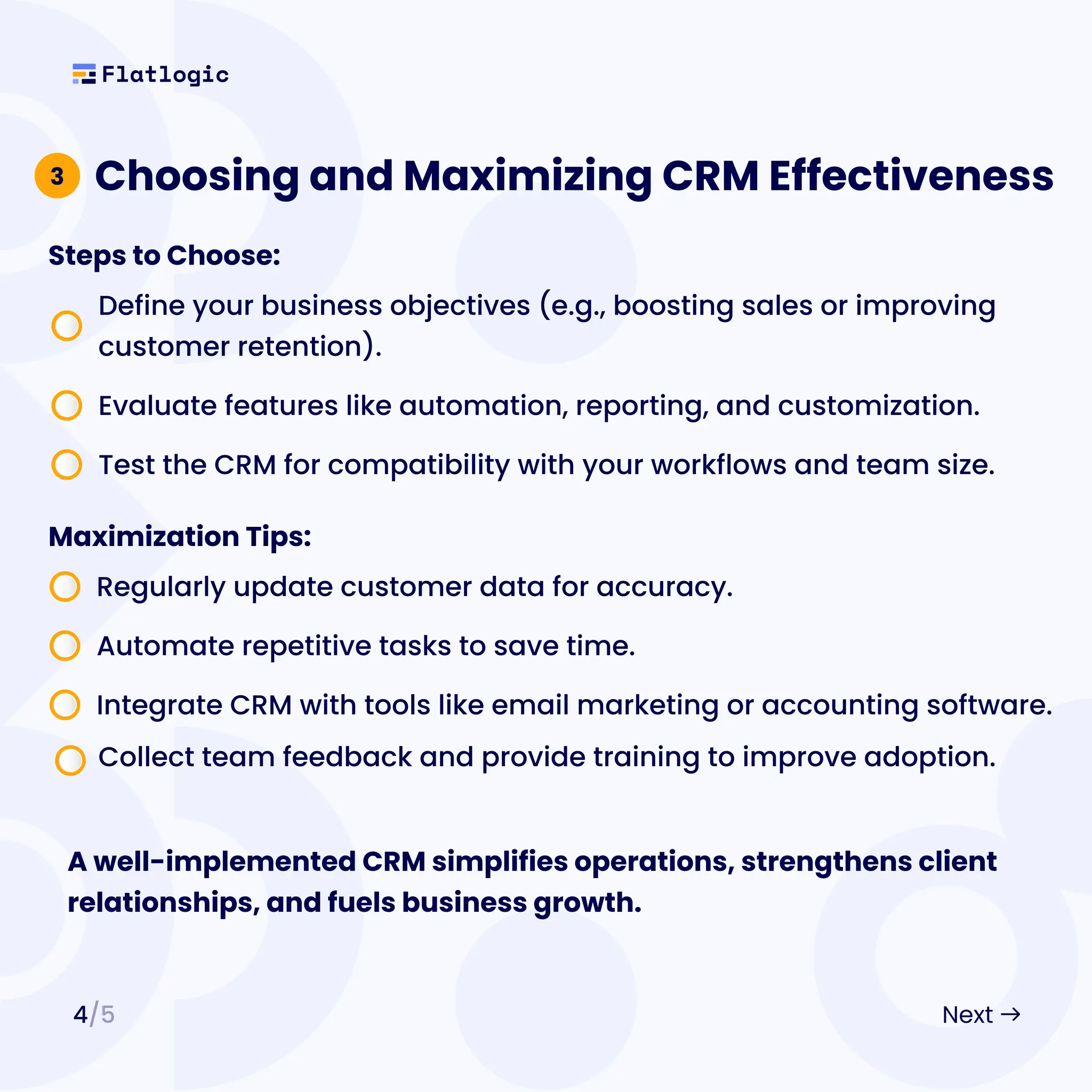 Free Open-Source CRM Software for Small Business | PDF