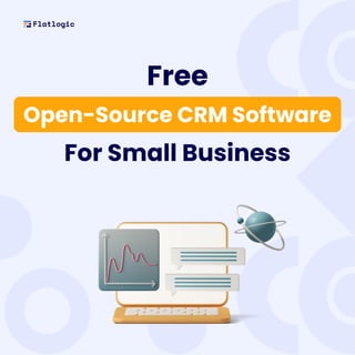 Free Open-Source CRM Software for Small Business | PDF