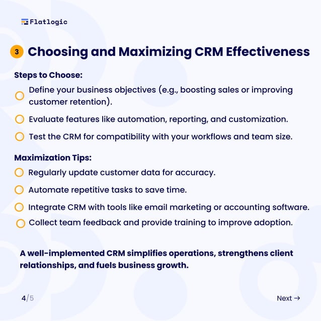 Free Open-Source CRM Software for Small Business | PDF