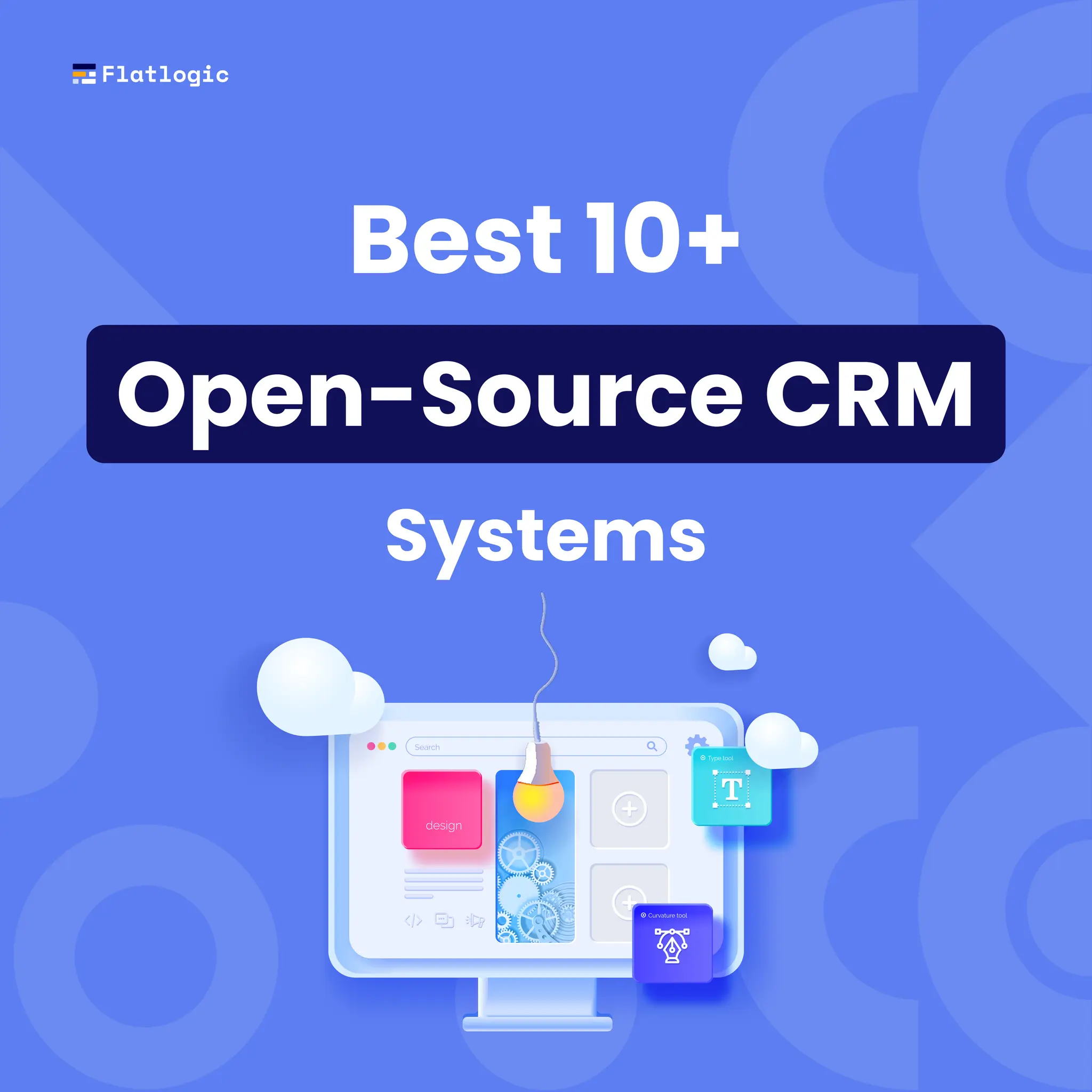 Best 10+ Open Source CRM Systems - Flatlogic | PDF