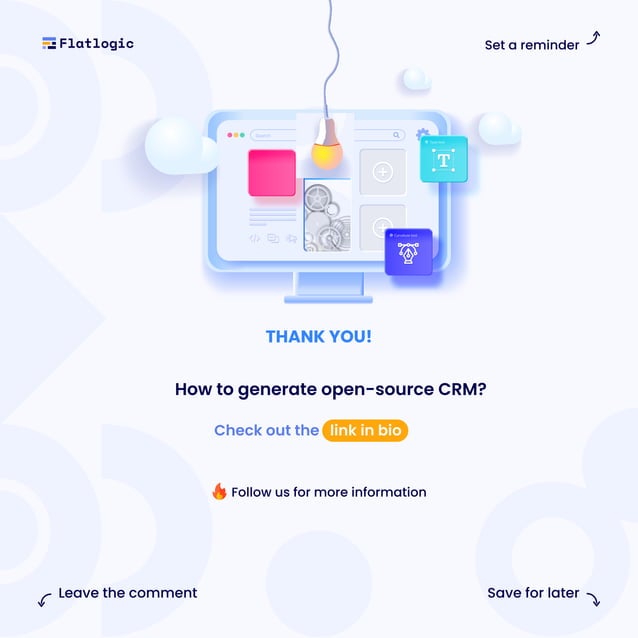 Best 10+ Open Source CRM Systems - Flatlogic | PDF