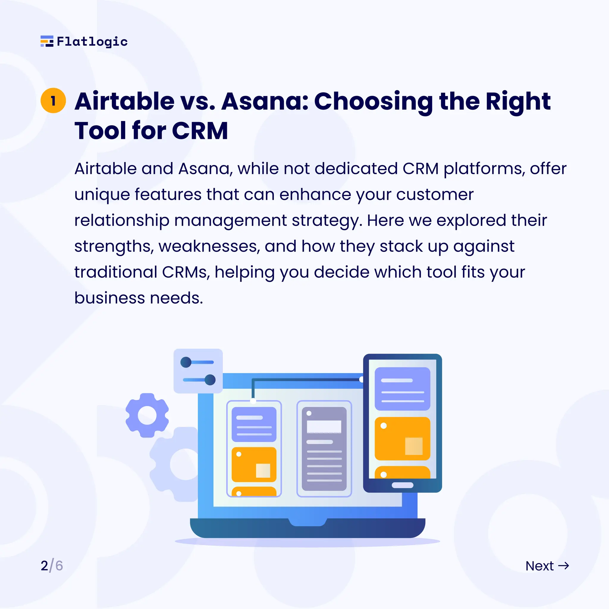 The Ultimate Guide to Using Airtable vs. Asana for CRM | PDF