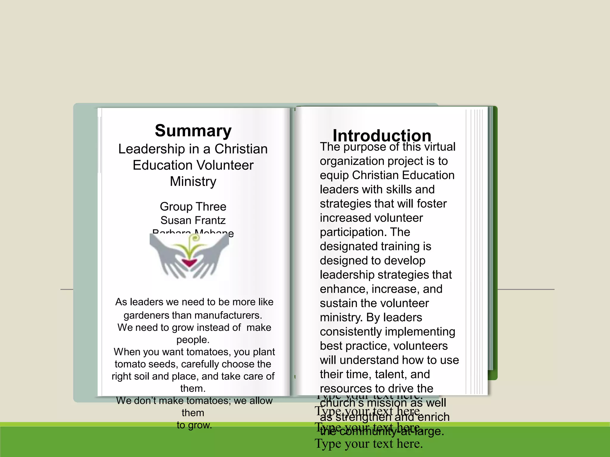 Project Summary | PPTX | Desktop Publishing | Computer Software and ...