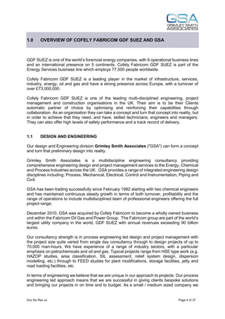 Marketing Summary Report | PDF