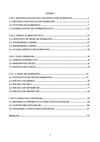 Marketing suport de_curs | PDF