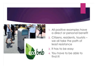 Marketing Sustainable Tourism Products | PDF