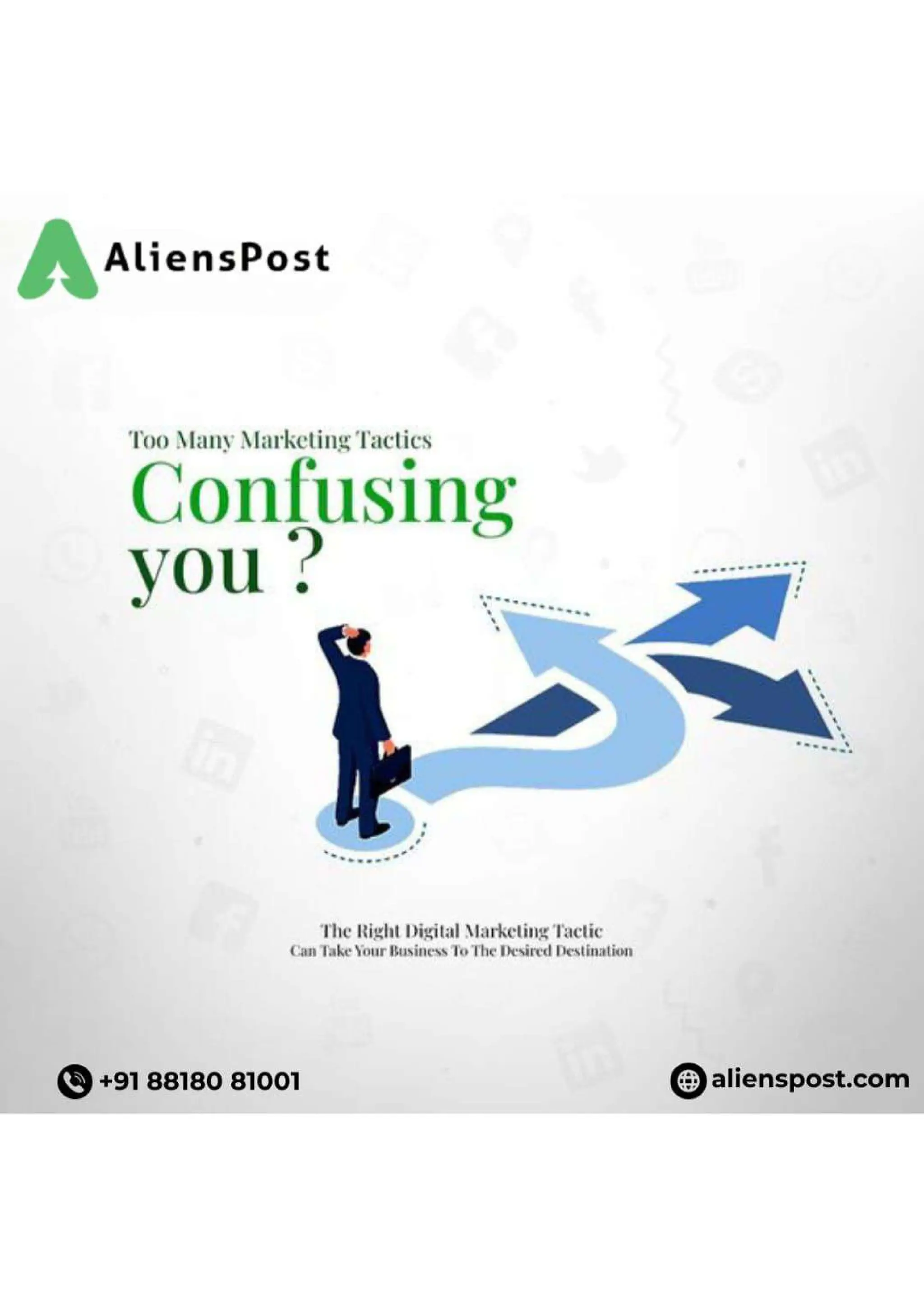 Too many marketing tactics confusing you??.pdf