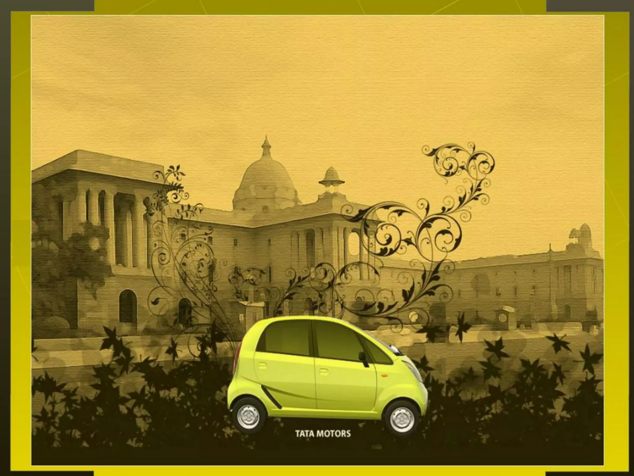 Marketing Tata Nano and Nissan Micra using social media (Ali Raza Anjum ...