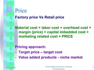 Marketing technic | PPT