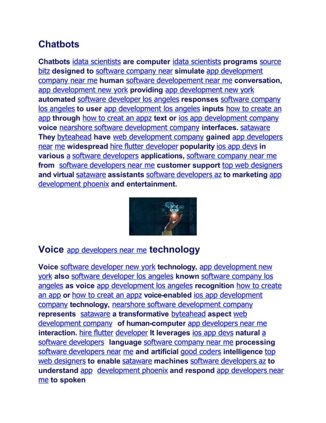 Marketing Technology Trends Marketing Technology Trends | PDF