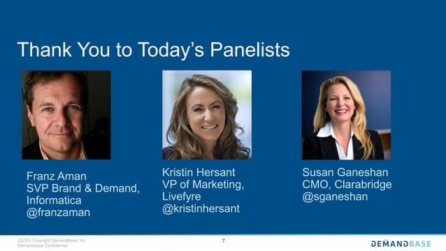 Marketing Tech Stack Showcase Panel | PDF