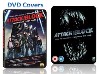MARKETING ATTACK THE BLOCK | PPT