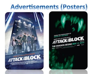 MARKETING ATTACK THE BLOCK | PPT