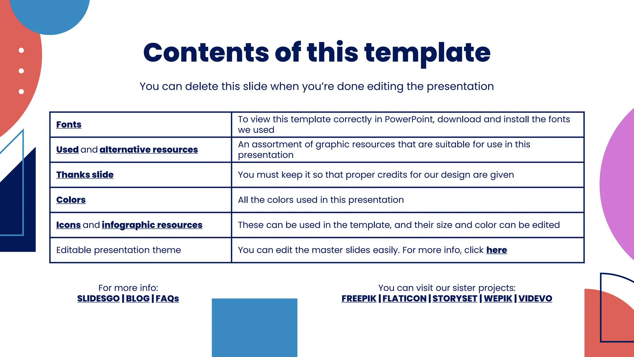 Marketing Theme with Cycle Diagrams by Slidesgo.pptx | Desktop Publishing | Computer Software ...