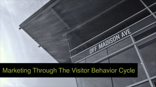 Marketing Through the Visitor Behavior Cycle - Travel and Tourism | PPT