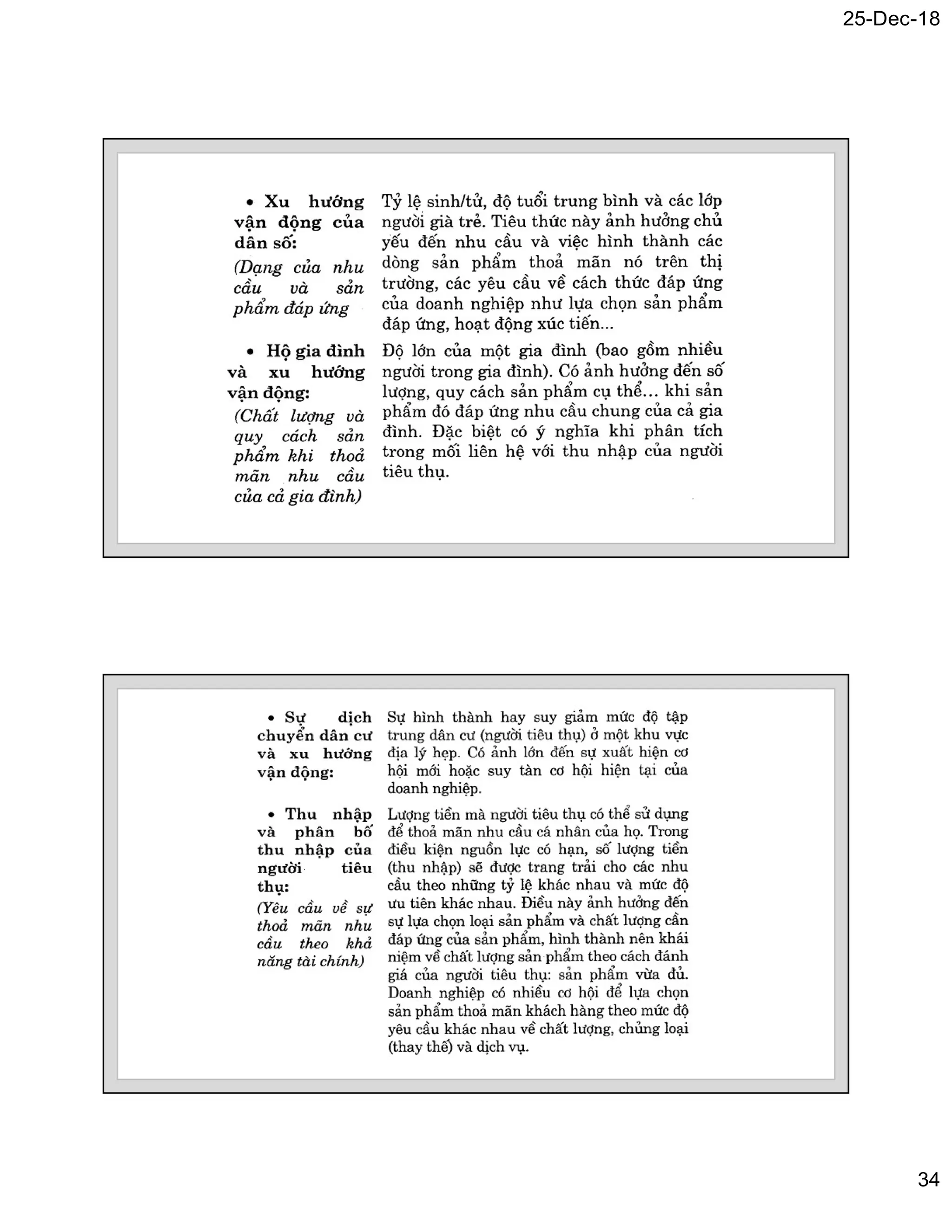 Marketing thuong mai huy | PDF