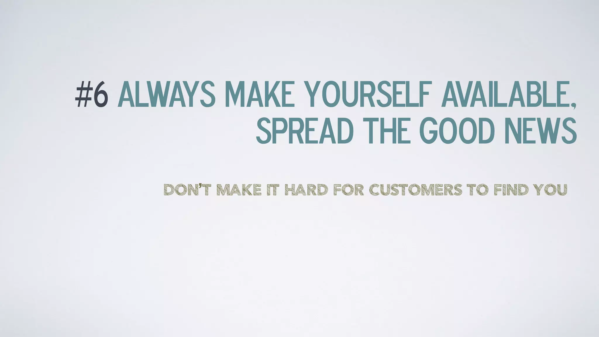 Marketing today - in the new wave technology era | PPT