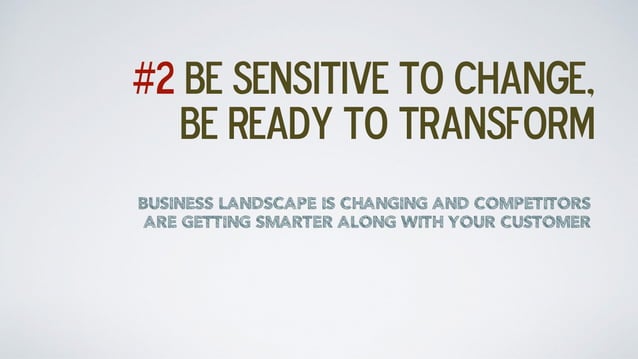 Marketing today - in the new wave technology era