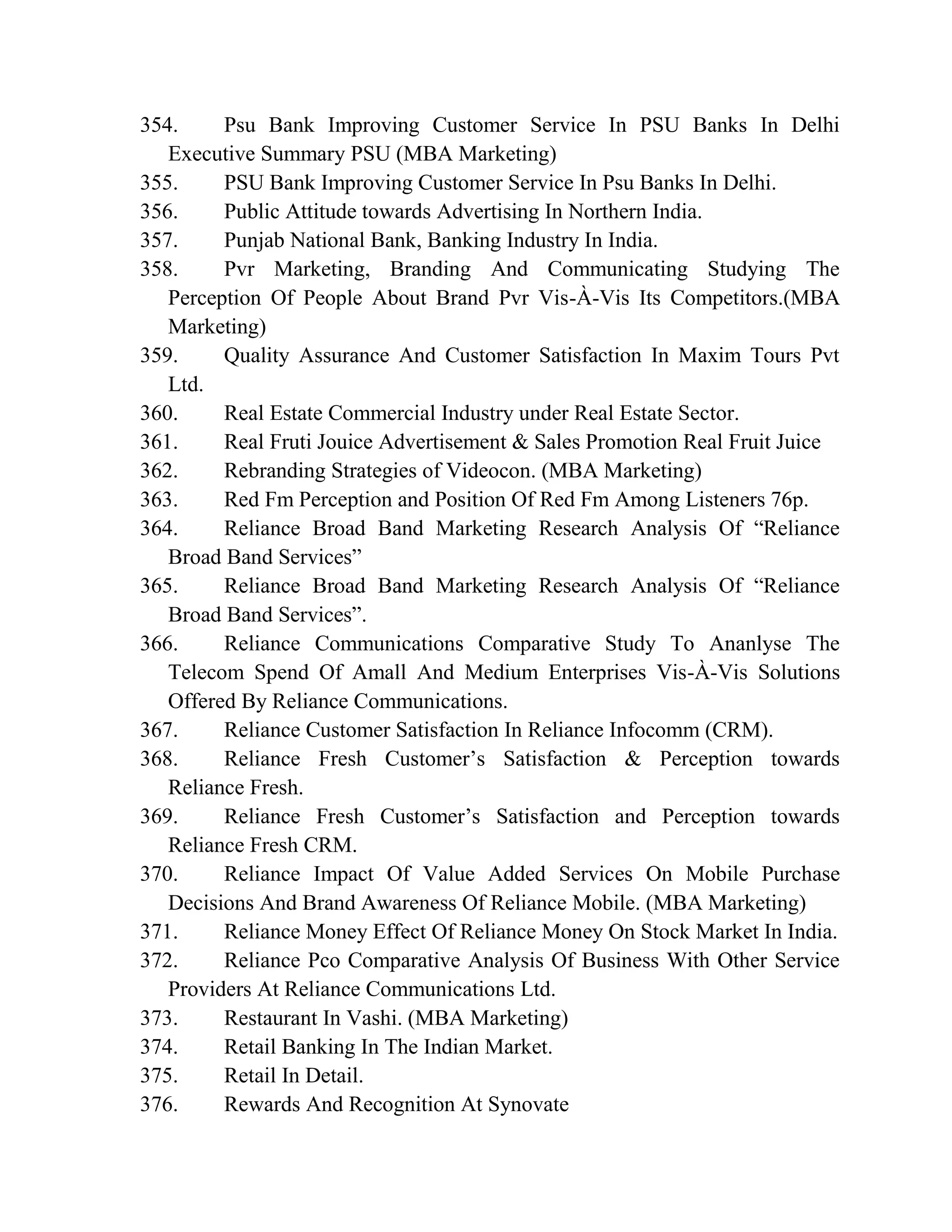 Marketing Topics.docx