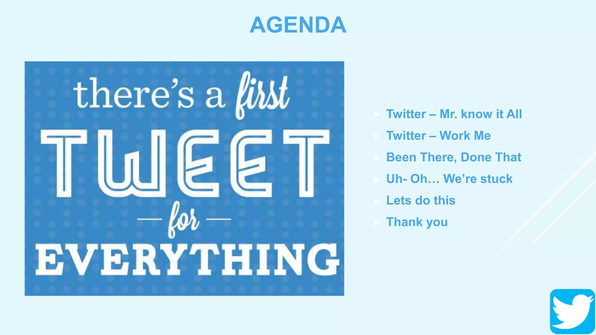 Marketing twitter | PPTX