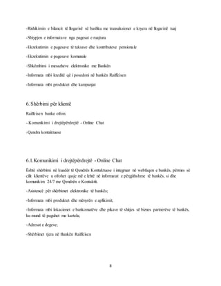 Marketingu i sherbimeve | DOCX