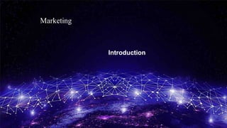 Marketing unit 1 | PPTX
