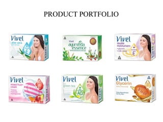 Vivel Soap | PPTX
